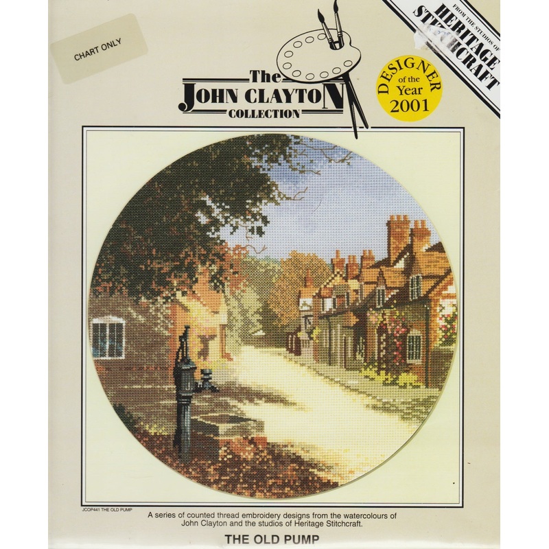 The Old Pump pattern - Industrozone Industrial Solutions & Supplies ...